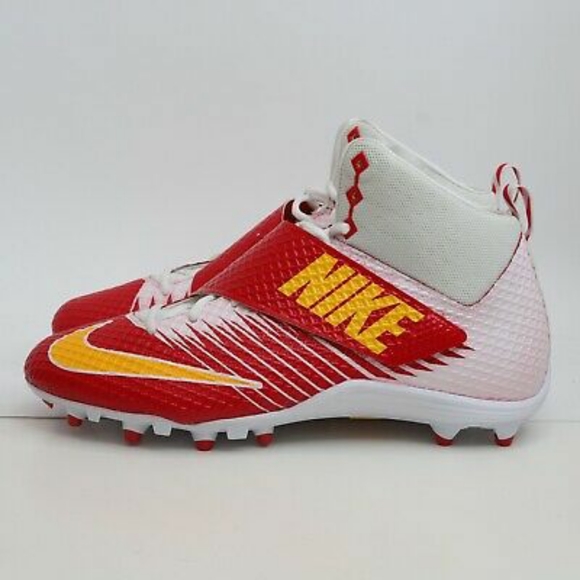 Nike | Shoes | Nike Men Strike Pro 3olded Football Cleats New | Poshmark